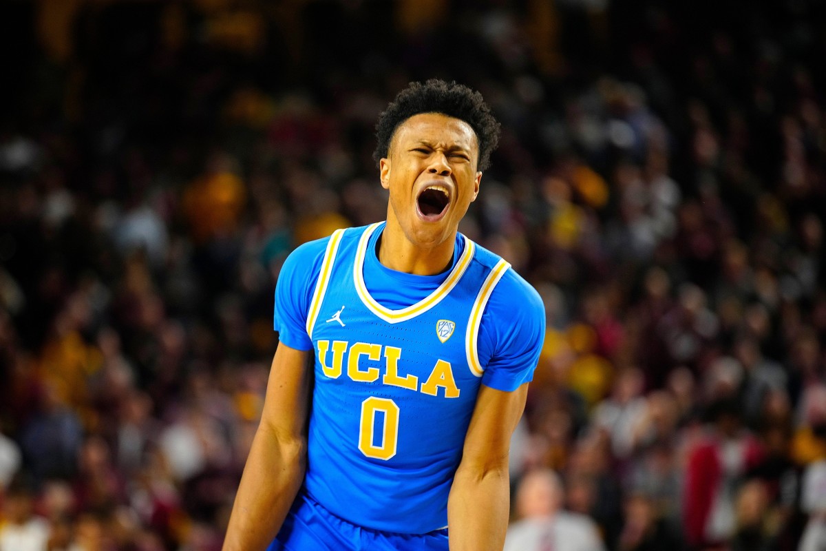 UCLA Basketball: Bruin-Turned-NBA Rookie Holds Youth Camp In Native ...