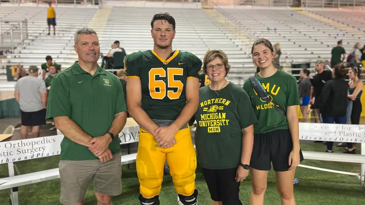 Jake Witt: Indianapolis Colts Rookie Files - Sports Illustrated ...