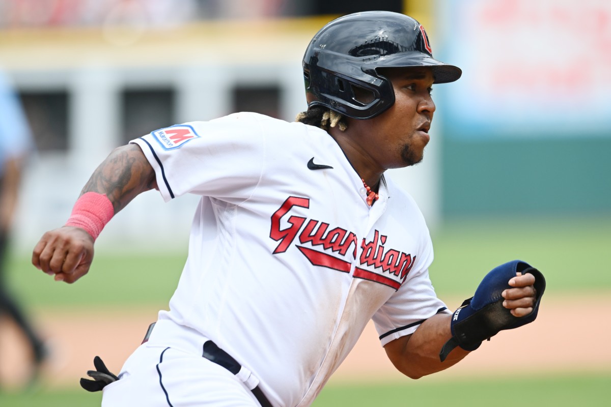 Cleveland Guardians Star Jose Ramirez Puts Himself in More Exclusive ...