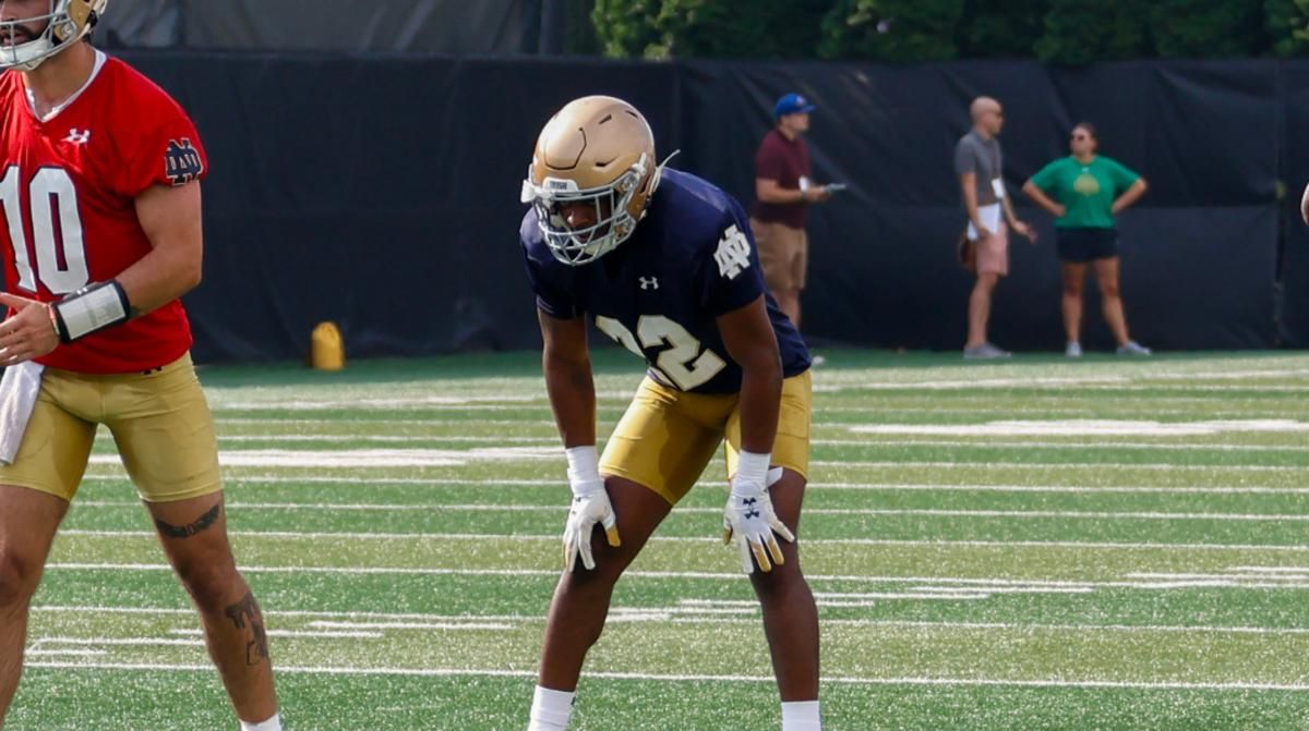 Marcus Freeman Updates Notre Dame Injuries vs NC State - Sports ...