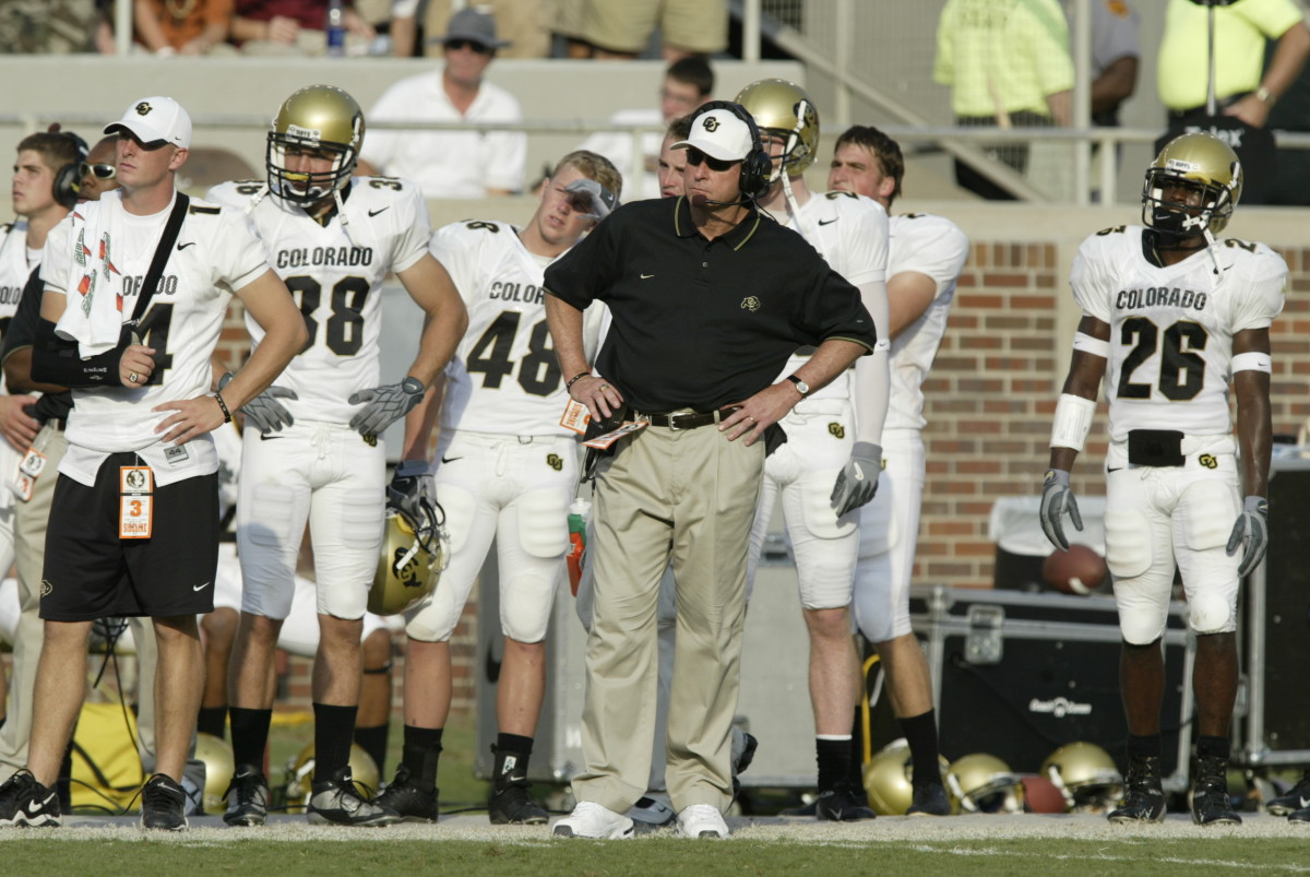 Gary Barnett relives Colorado's historic rejection through FSU's ...