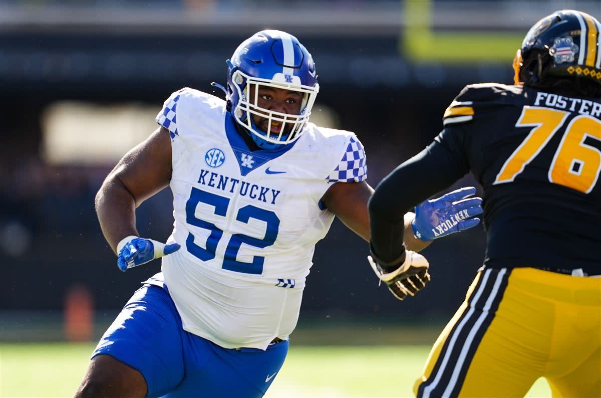 Georgia Football's Schedule Preview: A Road Game at Auburn Could ...