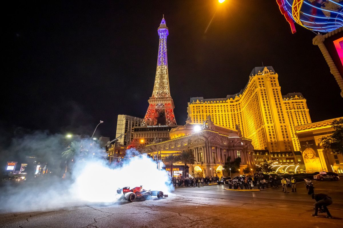 F1 News Las Vegas Grand Prix To Ditch Tradition Due To Sensitive F1 News Las Vegas Grand Prix To Ditch Tradition Due To Sensitive