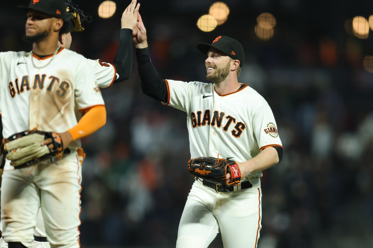 Multiple Historic Things Happened in Wednesday's San Francisco Giants ...