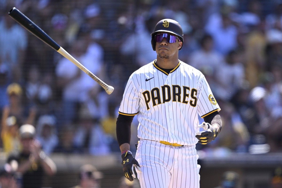 San Diego Padres Star Set to Undergo MRI on Ailing Finger - Fastball