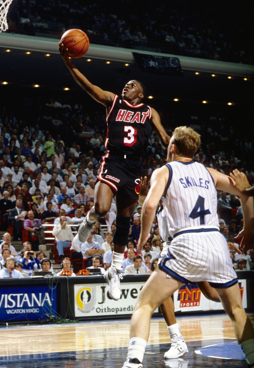 Glen Rice, Rony Seikaly Headline Miami Heat's 1980s All-Decade Team ...