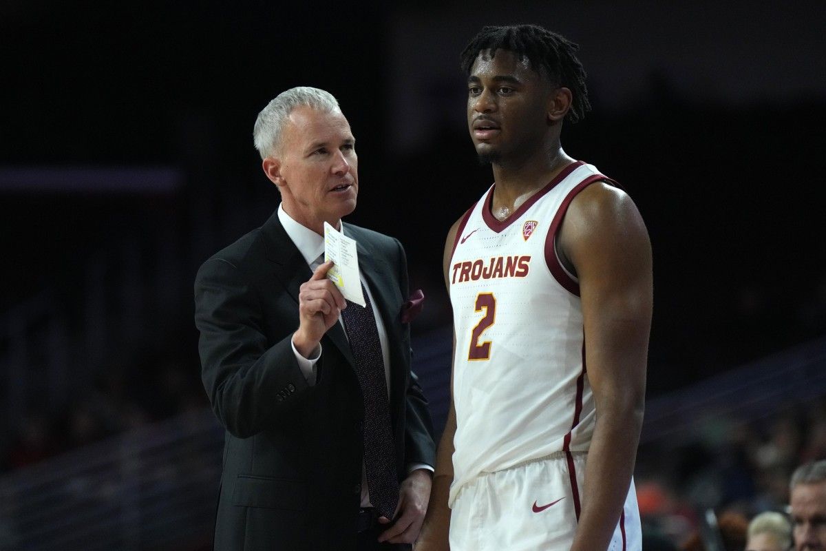 USC Basketball: How Andy Enfield Feels About This Year's Squad - Sports ...