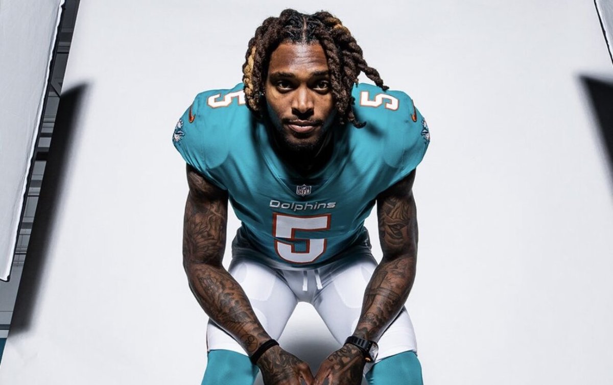 Dolphins CB Jalen Ramsey Expected to Miss Start of Regular Season After ...