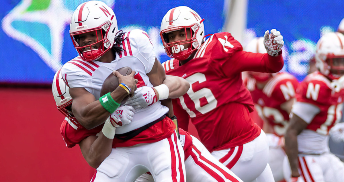 Jeremy Pernell: A Versatile Addition to Nebraska’s Defensive Front ...
