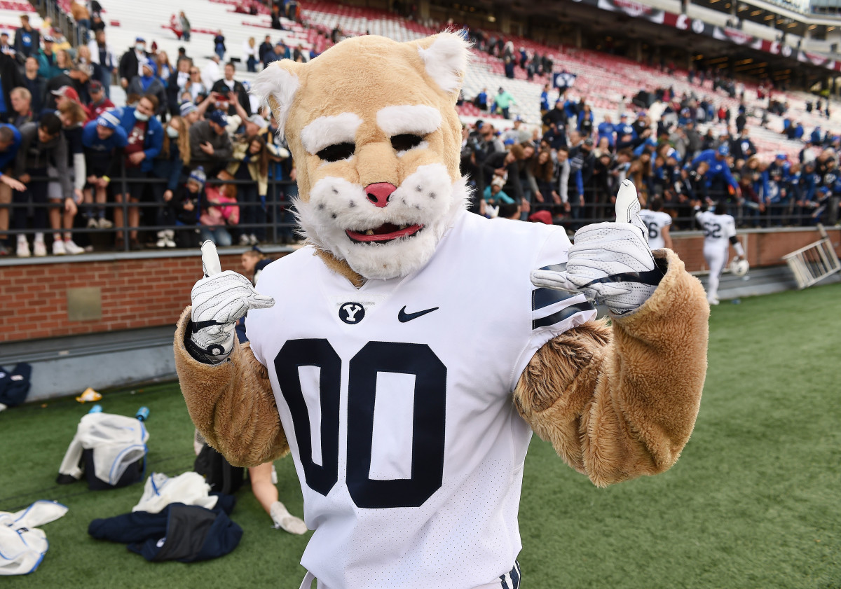 The Definitive Big 12 Mascot Ranking: 29 Days Until Kansas Football ...