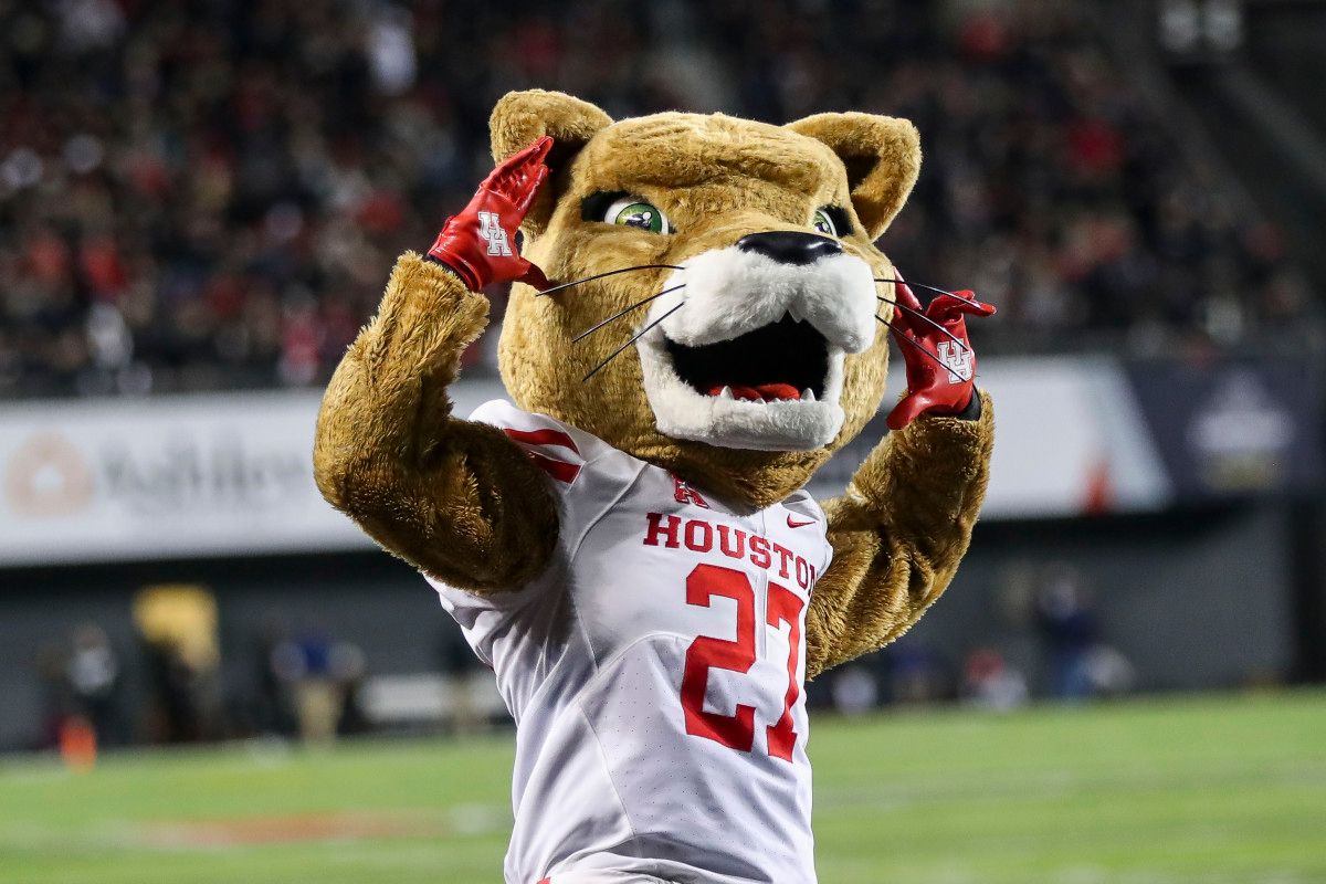 The Definitive Big 12 Mascot Ranking: 29 Days Until Kansas Football ...