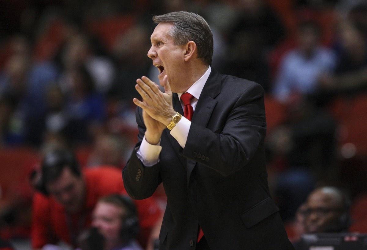 Eilert Announces the Addition of James Dickey to the Coaching Staff ...