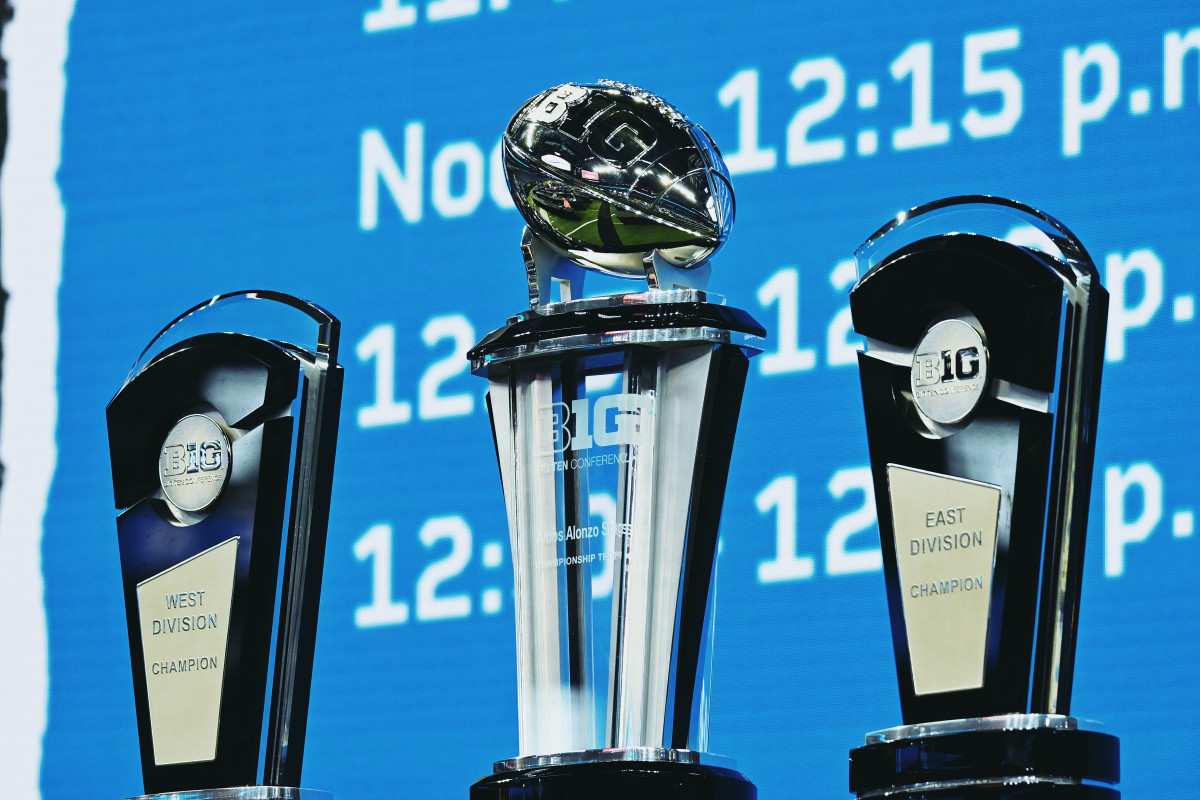 Predicting the final score in every Week 9 Big Ten football game ...