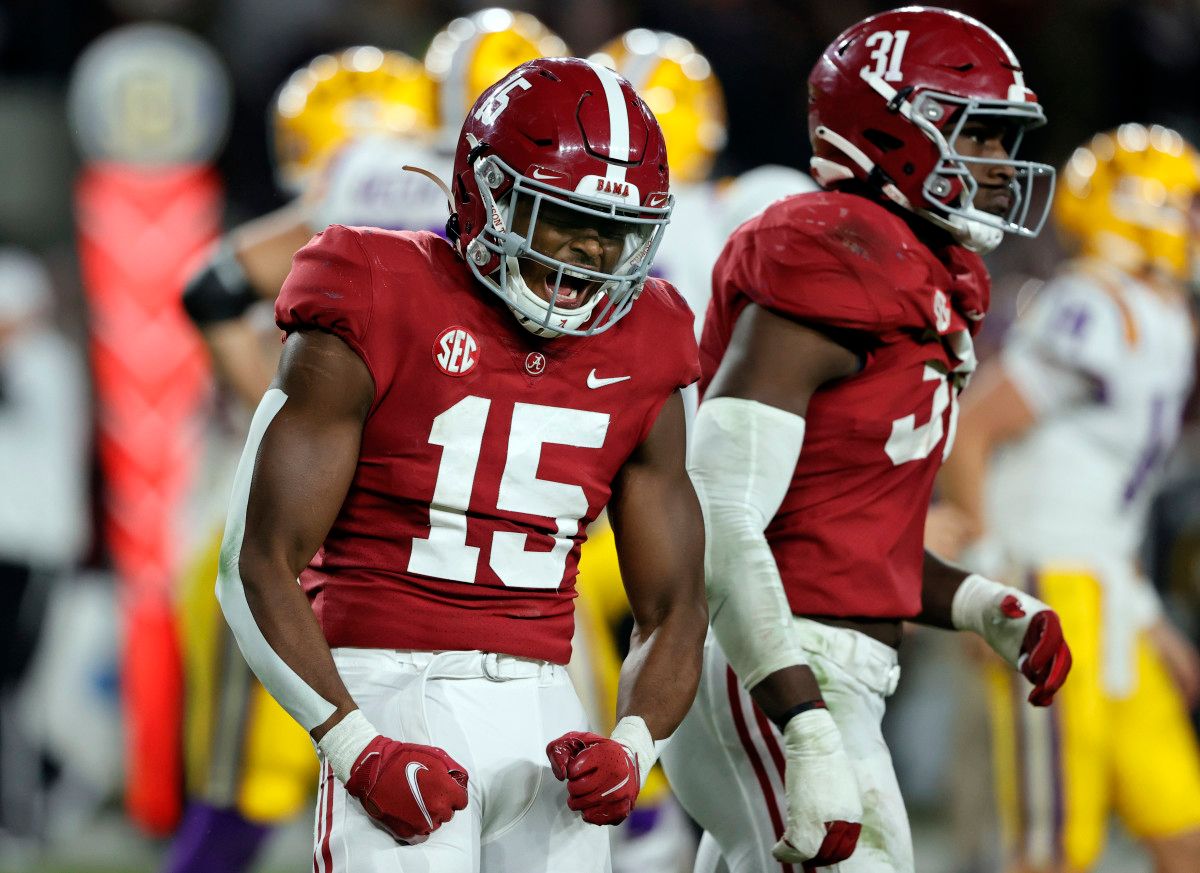 5x5: The Best Alabama OLB/Edge Rushers During the Nick Saban Era ...