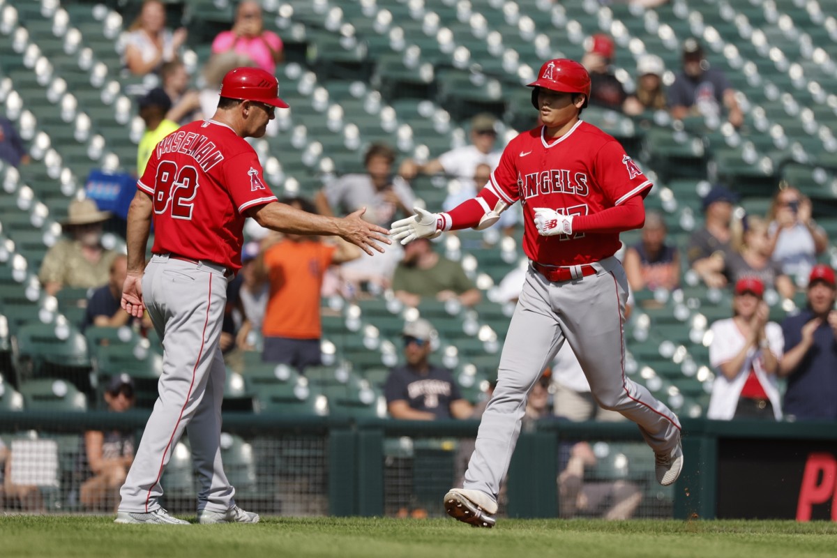Angels Notes: Lucas Giolito Heads to the Halos, Shohei Ohtani Has ...