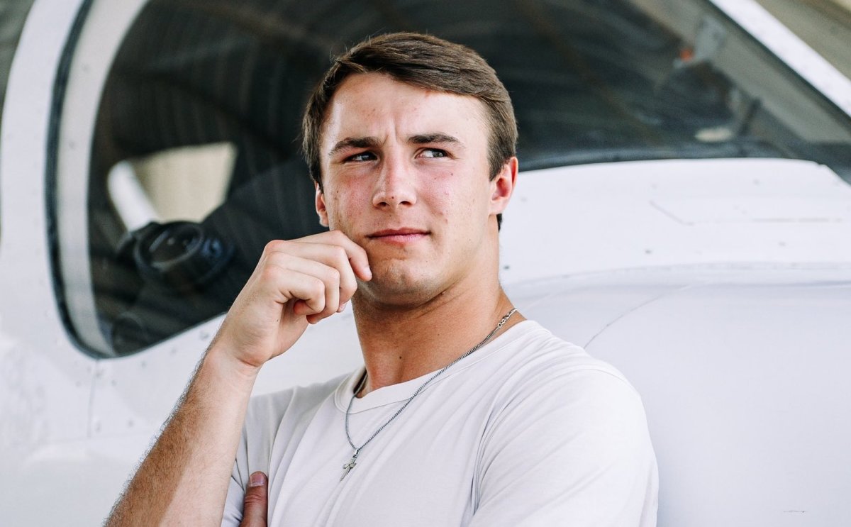 Cade Klubnik gives a scouting report for his targets this season ...