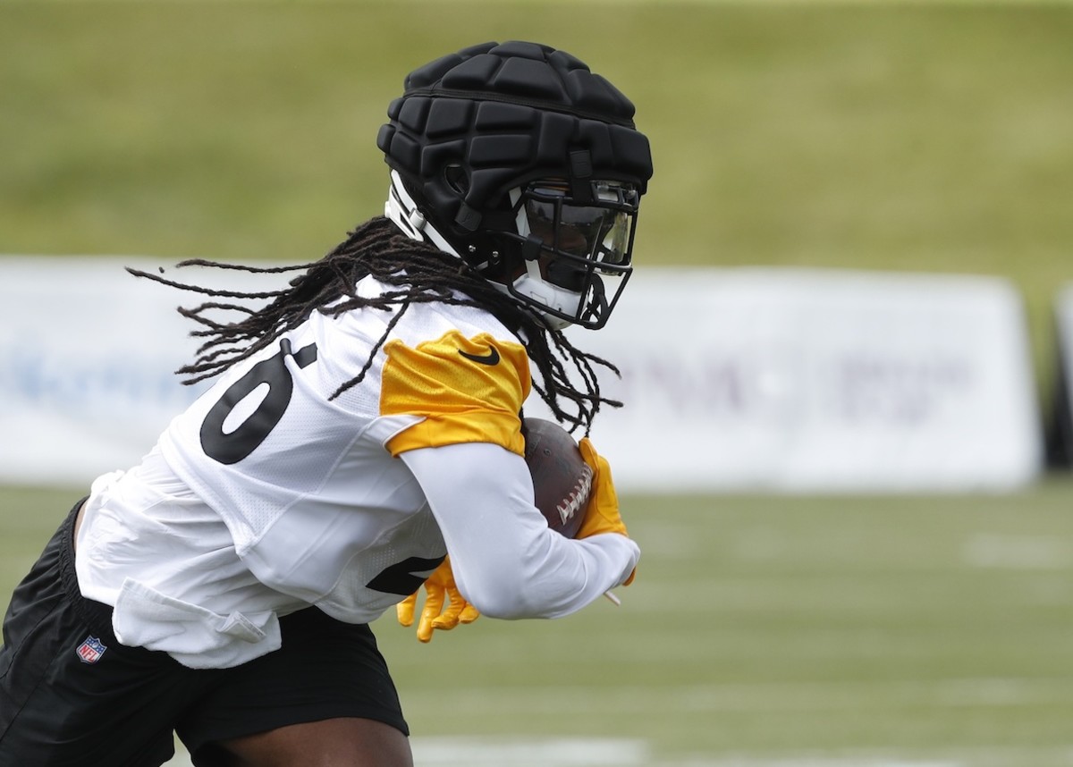 Early Winners at Pittsburgh Steelers Training Camp - Sports Illustrated ...