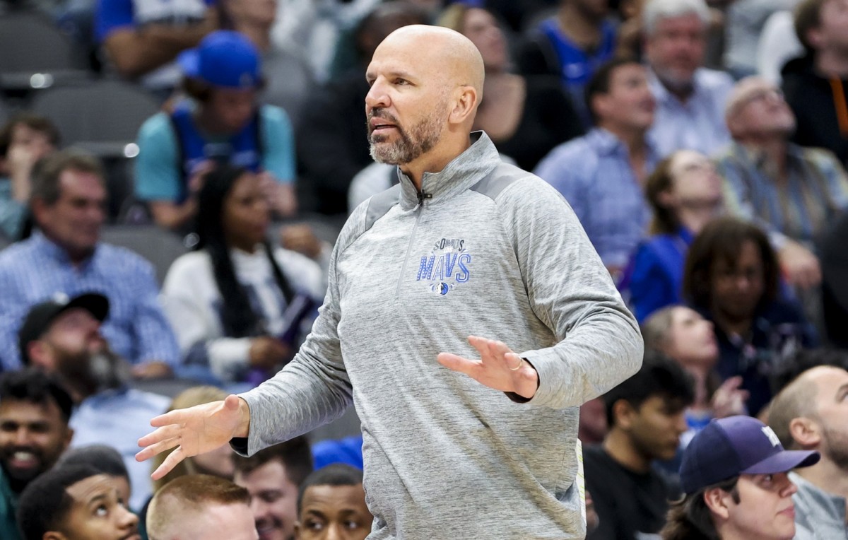 Former Sixers Coach Joins Jason Kidd’s Staff on Mavericks - Sports Illustrated Philadelphia ...