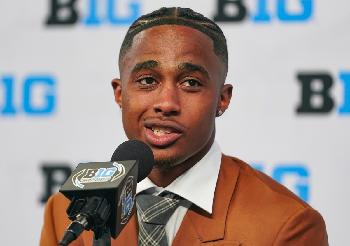 Jaylin Lucas Says He Wants 8-10 Return Touchdowns this Year - Sports ...