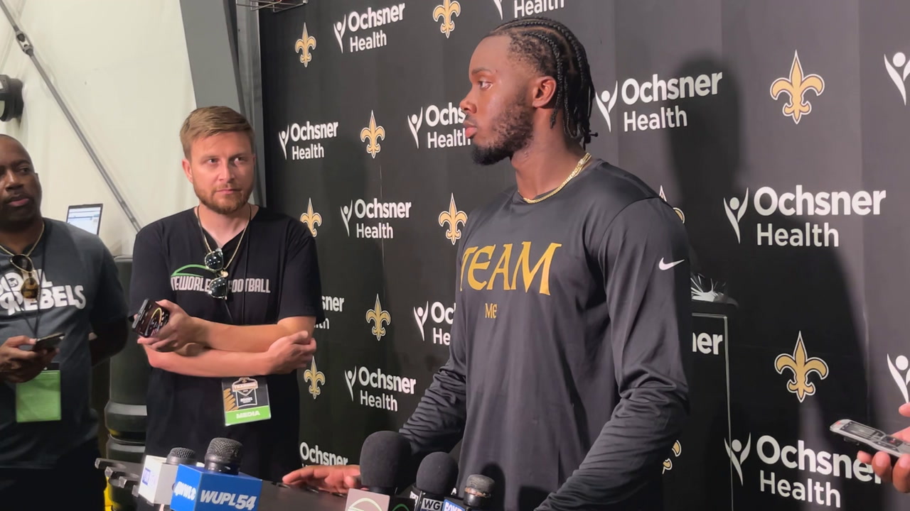 Giants Lock Down Corner: Paulson Adebo Signs $54M Deal To Fill Instant Need