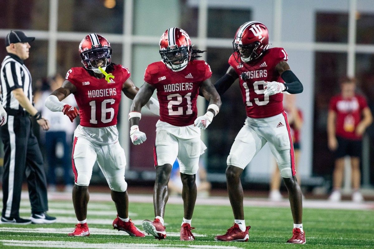 Noah Pierre Believes Indiana Football Will Be Different in 2023 ...
