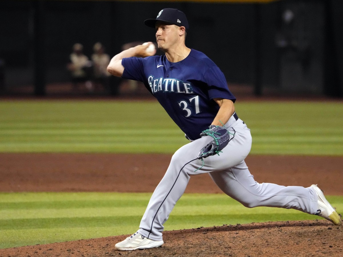 Seattle Mariners Reportedly Open to Trading Important Reliever, Would ...