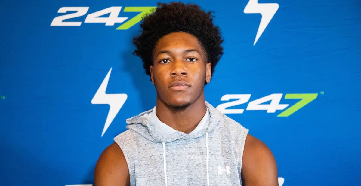Brent Key, Tyler Santucci Pay Visit To 2025 Four-Star Cornerback and ...