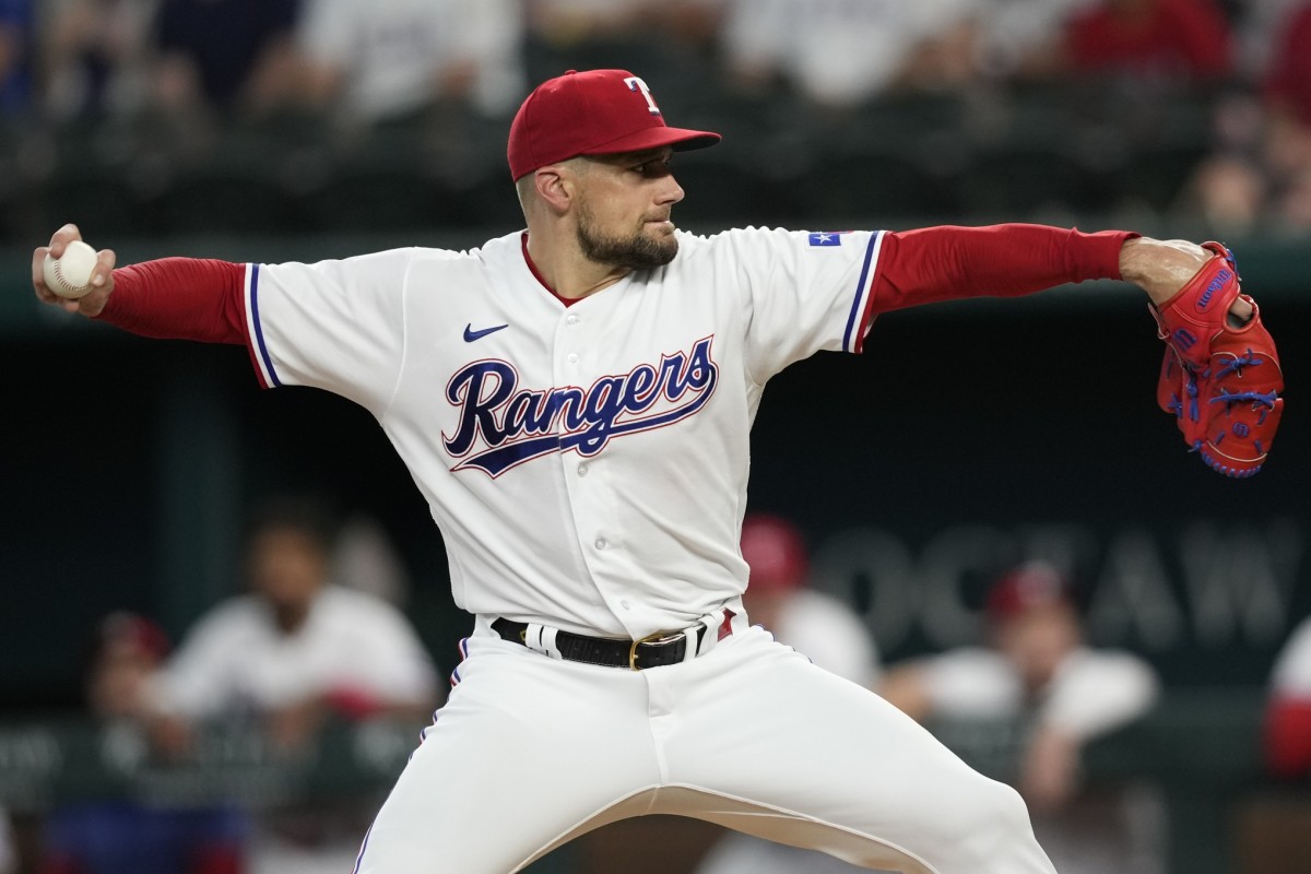 Texas Rangers Announce Problematic Update on Important Starting Pitcher ...