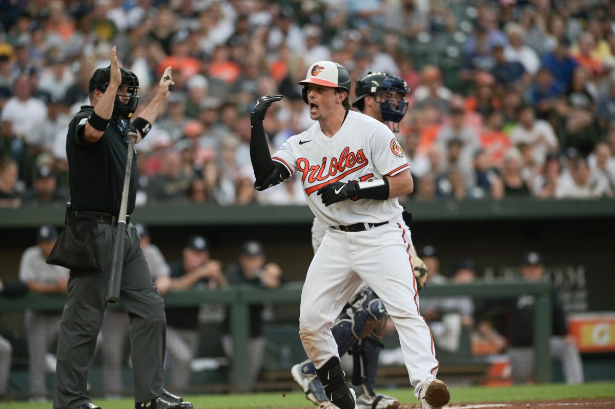 Baltimore Orioles' Adley Rutschman Joined Rare Place in Franchise Lore ...