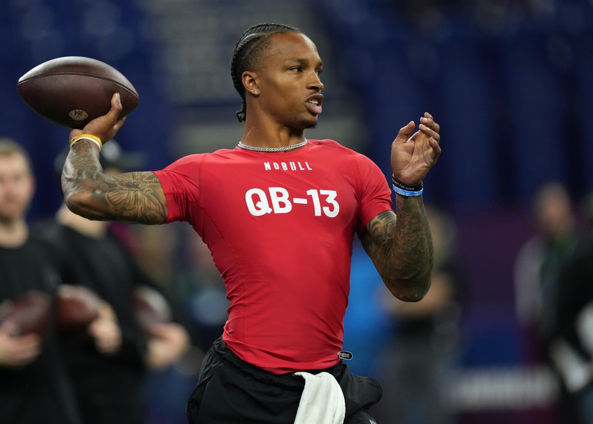 Browns HC Kevin Stefanski: "DTR's Gonna Play Quite a Bit" Against Jets ...