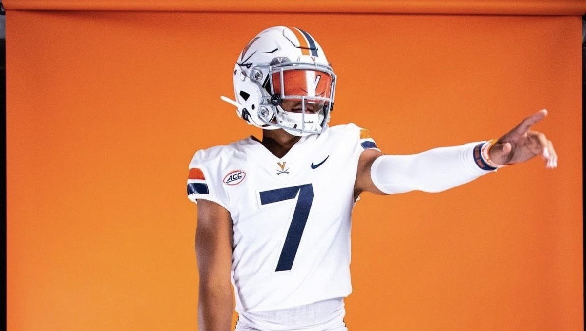 Virginia Football Loses Recruiting Battle for Three-Star In-State ...
