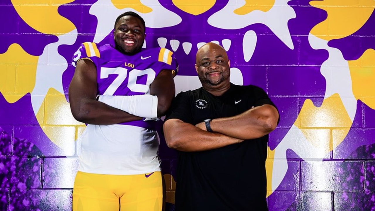 Scouting Report: What Ory Williams' Commitment Means For LSU - Sports ...