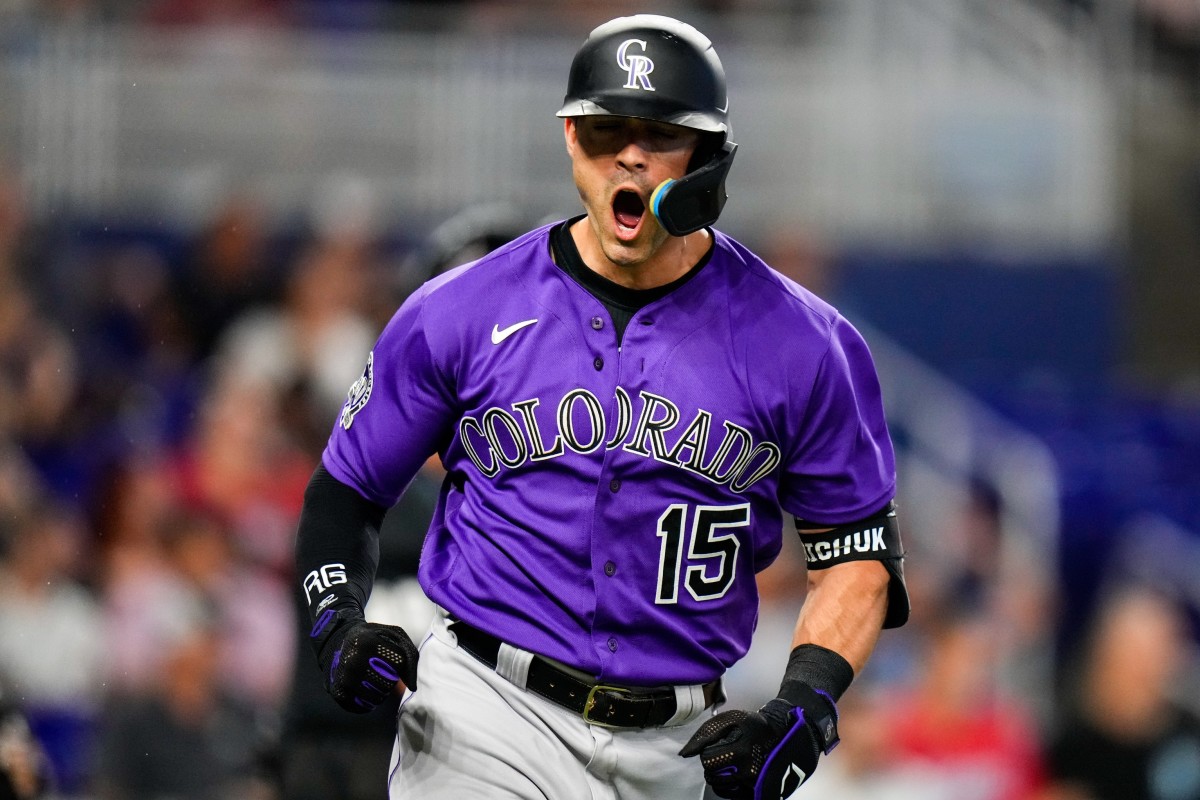 Angels News: Randal Grichuk Reacts to Full Circle Moment with Halos ...