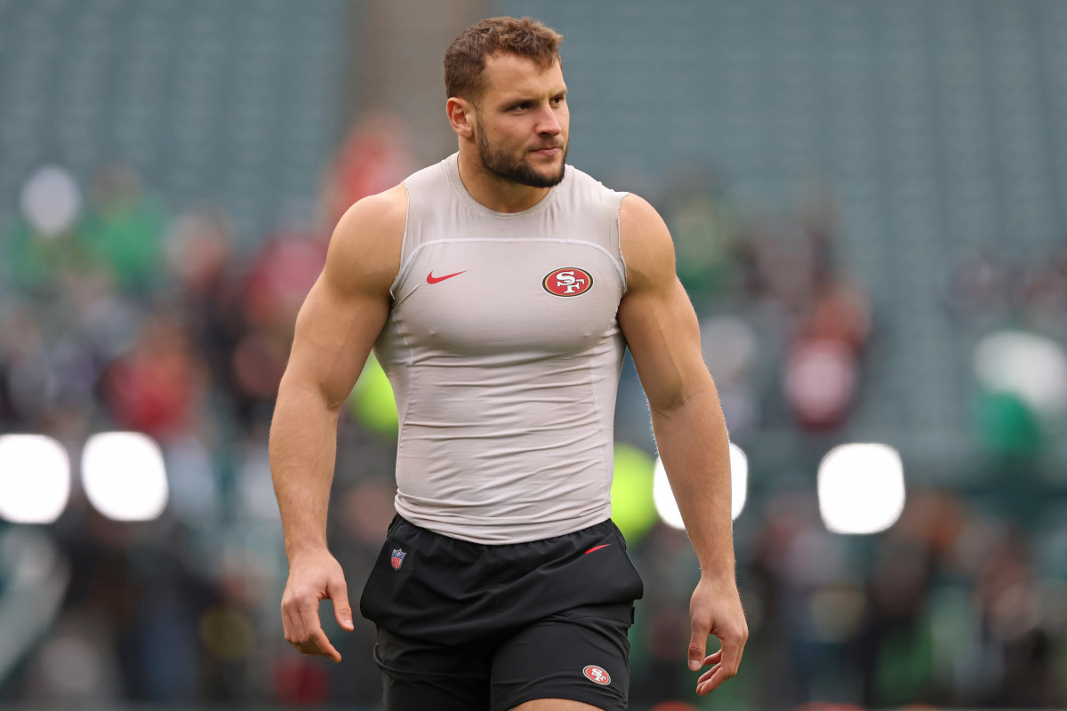 Nick Bosa and the 49ers Will Soon Finalize a Deal - Sports Illustrated ...