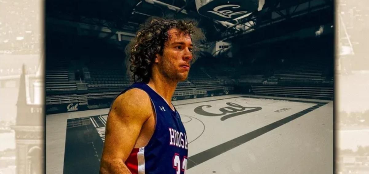 Point Guard Vladimir Pavlovic Commits to Cal Basketball - Sports ...