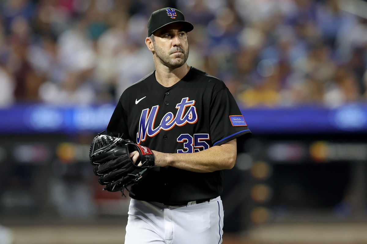 Houston Astros Continue Engaging New York Mets on Justin Verlander Trade - Sports Illustrated ...