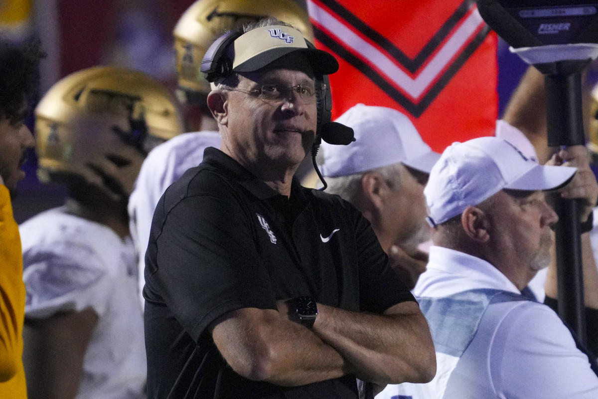 Big 12 Football Preview: UCF Knights - Sports Illustrated TCU Killer ...