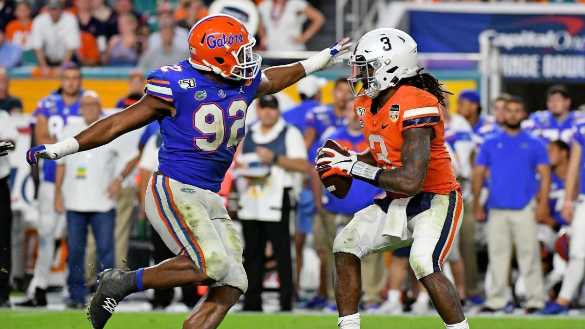 Former Gators DE Retires from NFL at 25 - Sports Illustrated Florida ...