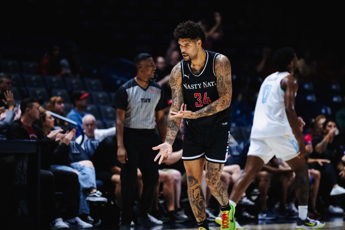 Look: Nasty Nati Adds Tre Scott, Keith Williams; Background on TBT ...