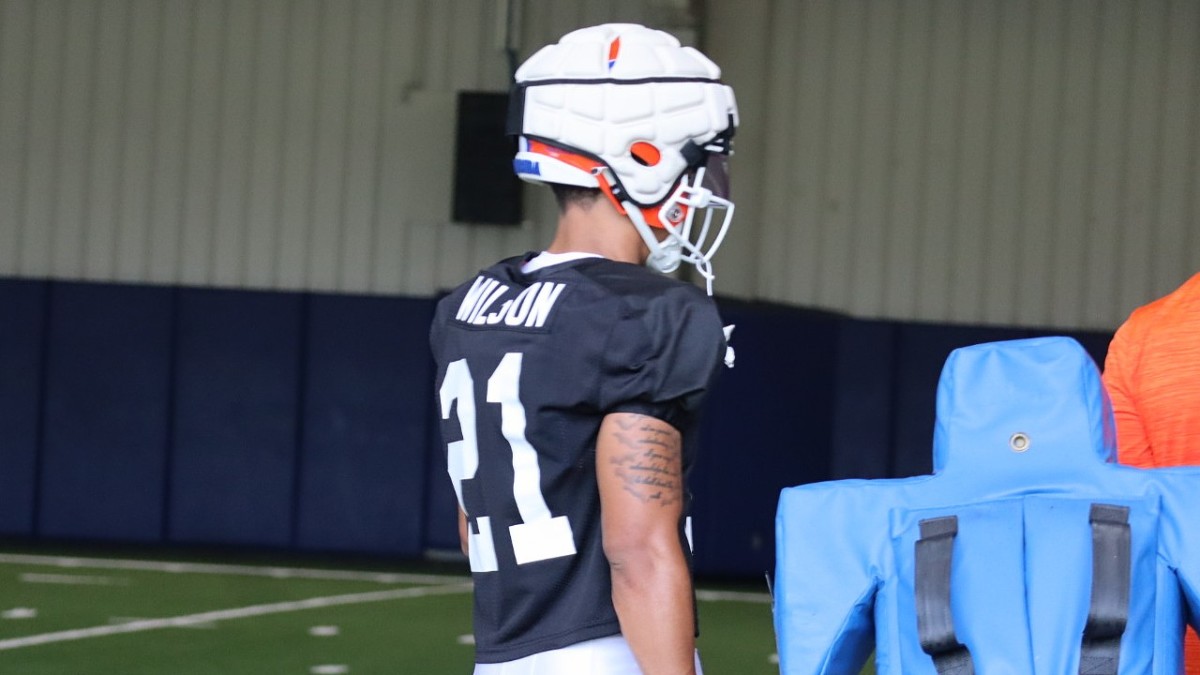 Florida Gators Fall Camp 2023: Notes and Photo Gallery From Day 1 ...