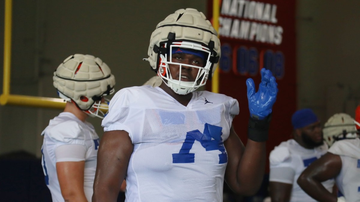 Florida Gators Fall Camp 2023: Notes and Photo Gallery From Day 1 ...