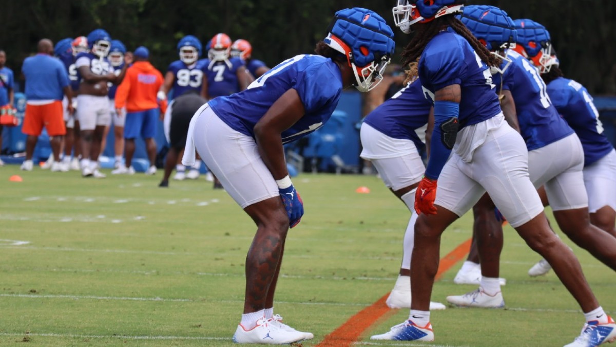 Florida Gators Fall Camp 2023: Notes and Photo Gallery From Day 1 ...
