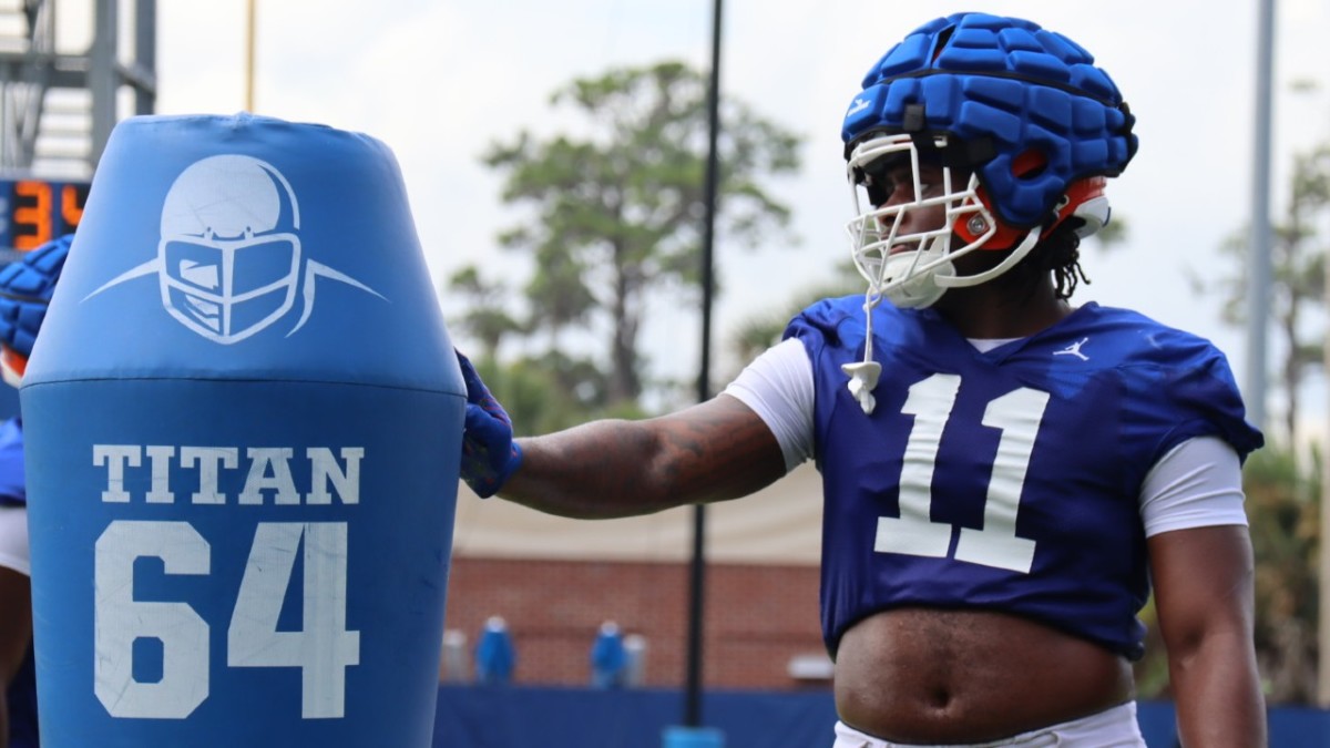 Florida Gators 2024 Positional Outlook: Edge Rushers - Sports ...