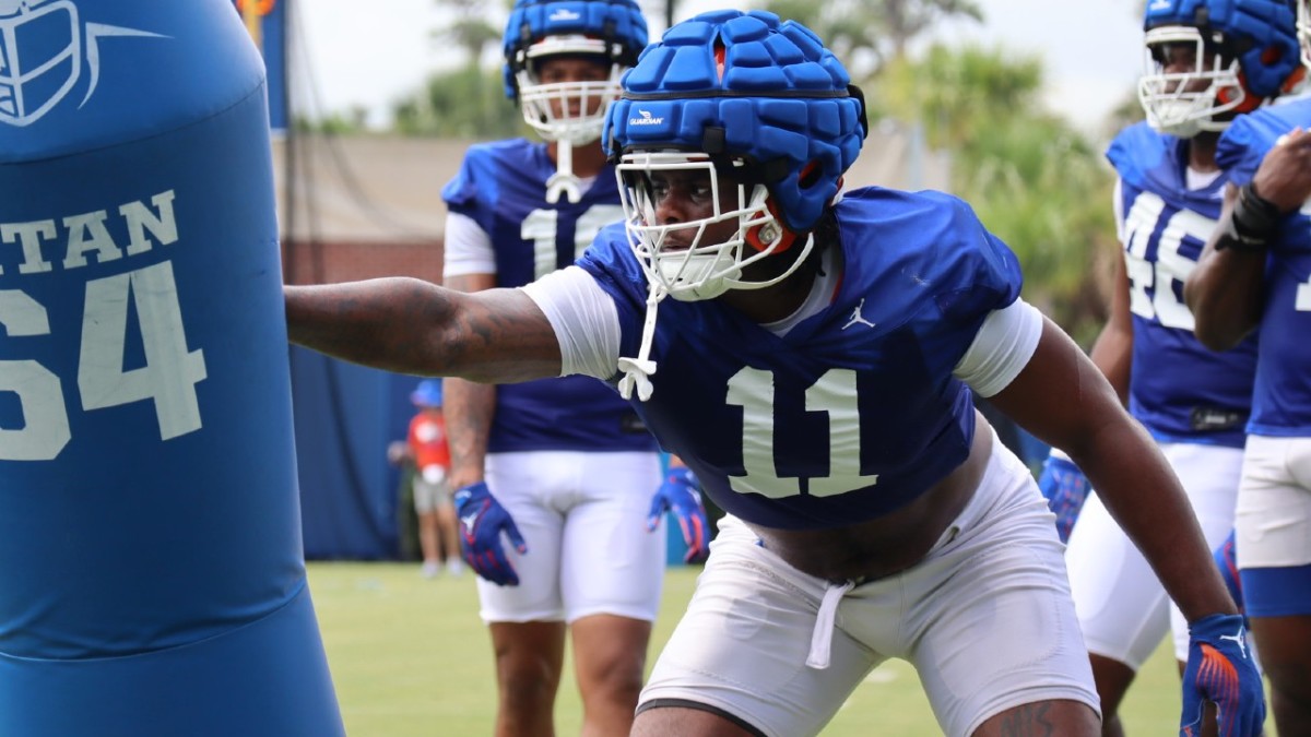 Florida Gators Fall Camp 2023: Notes and Photo Gallery From Day 1 ...