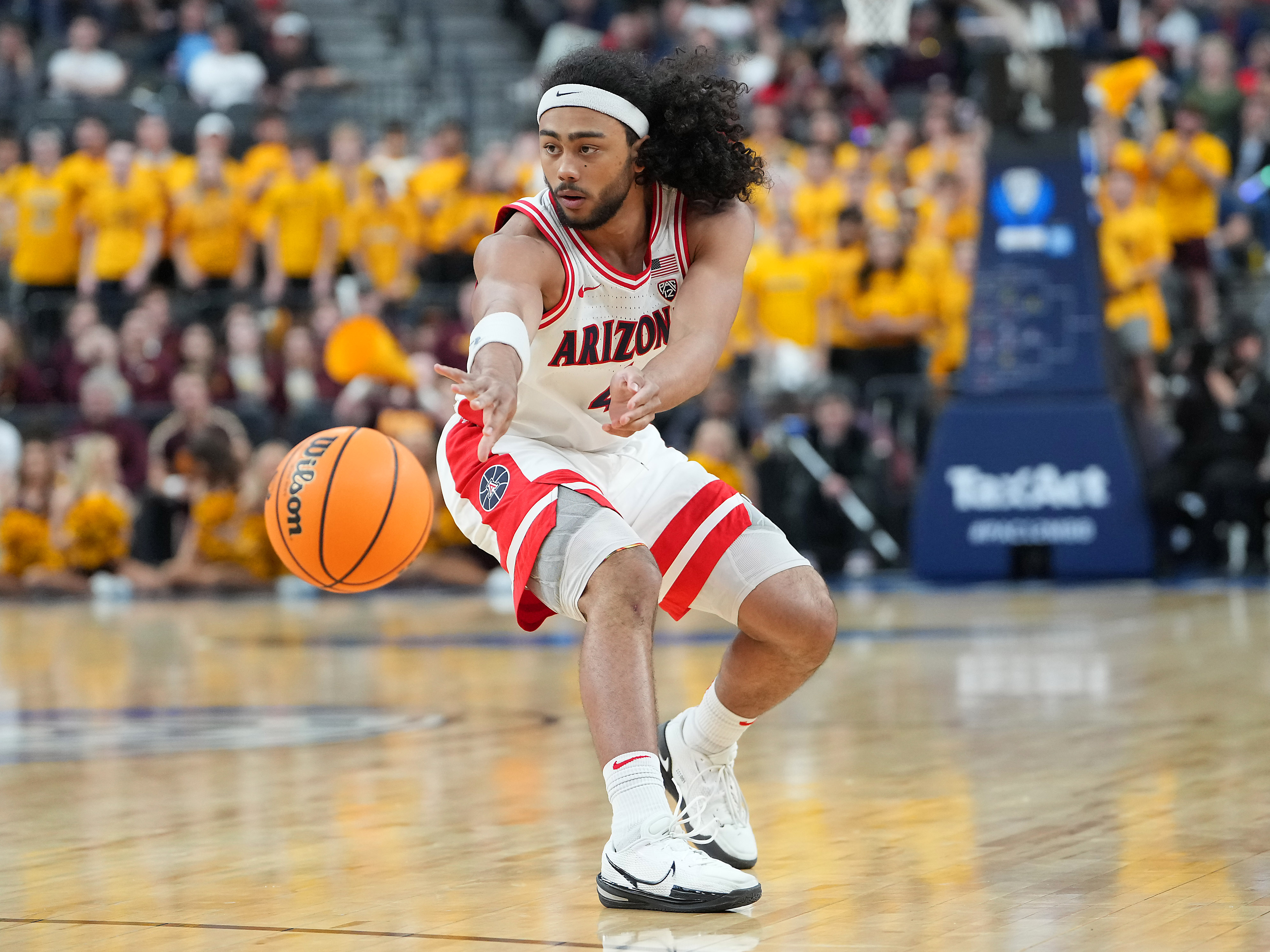 NBA Draft Scouting Report: Arizona's Kylan Boswell - NBA Draft Digest ...