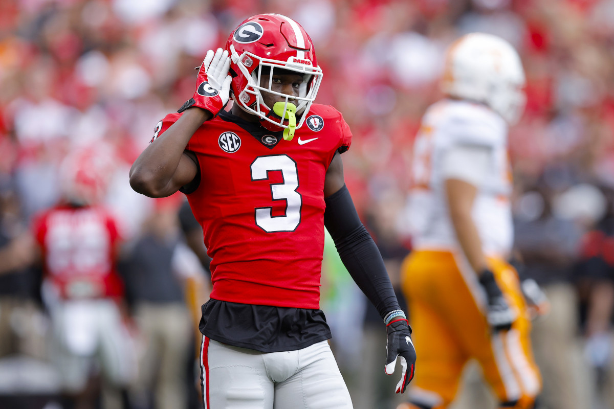 Fall Camp Preview: Georgia Looking for Answers in the Secondary ...