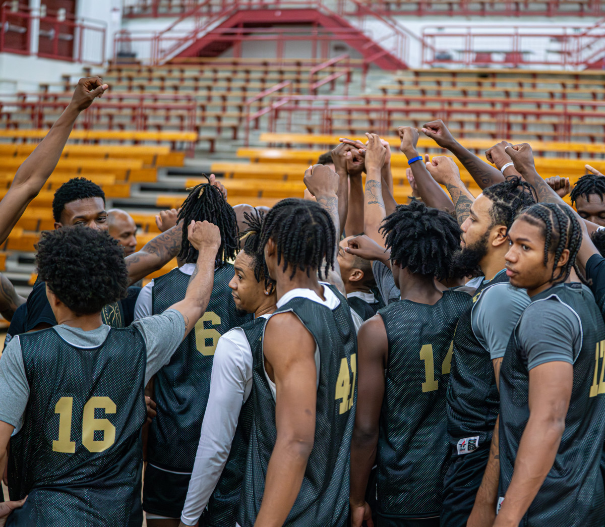 NBPA HBCU Top 50 Camp's Top Performers - HBCU Legends