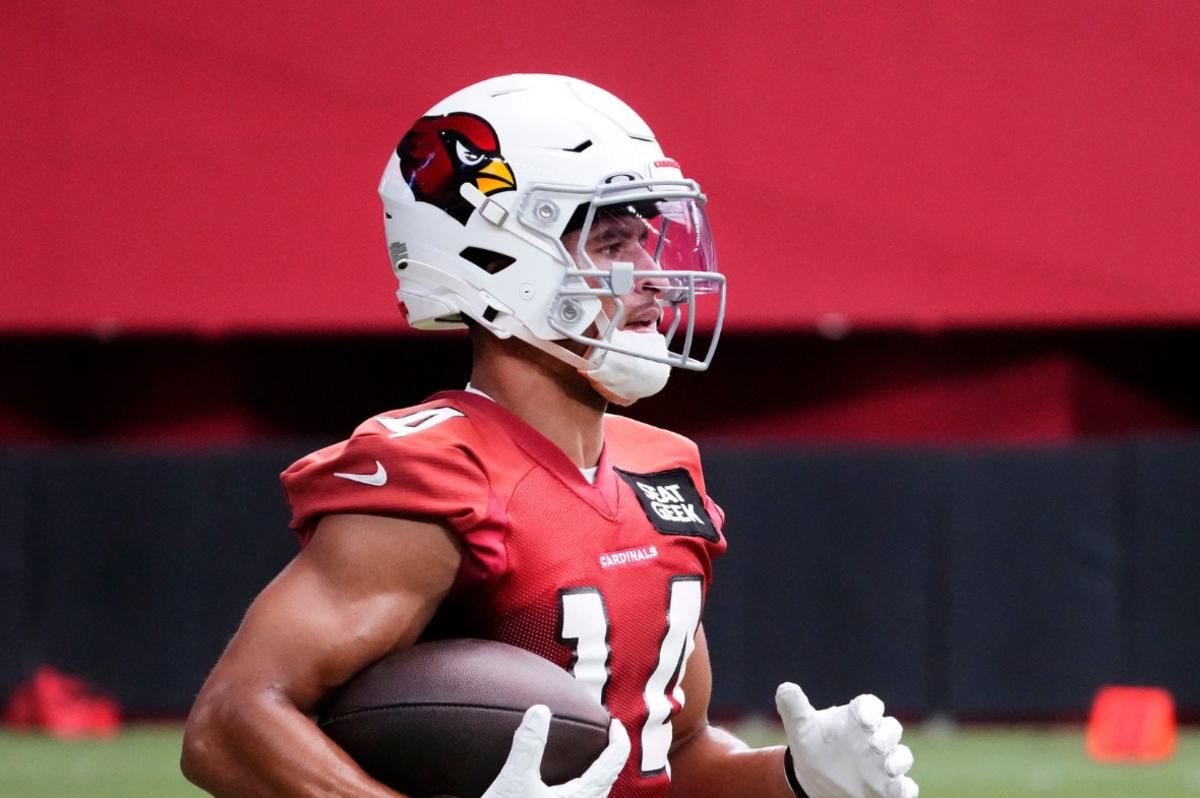 Five Arizona Cardinals to Watch vs Kansas City Chiefs - Sports ...
