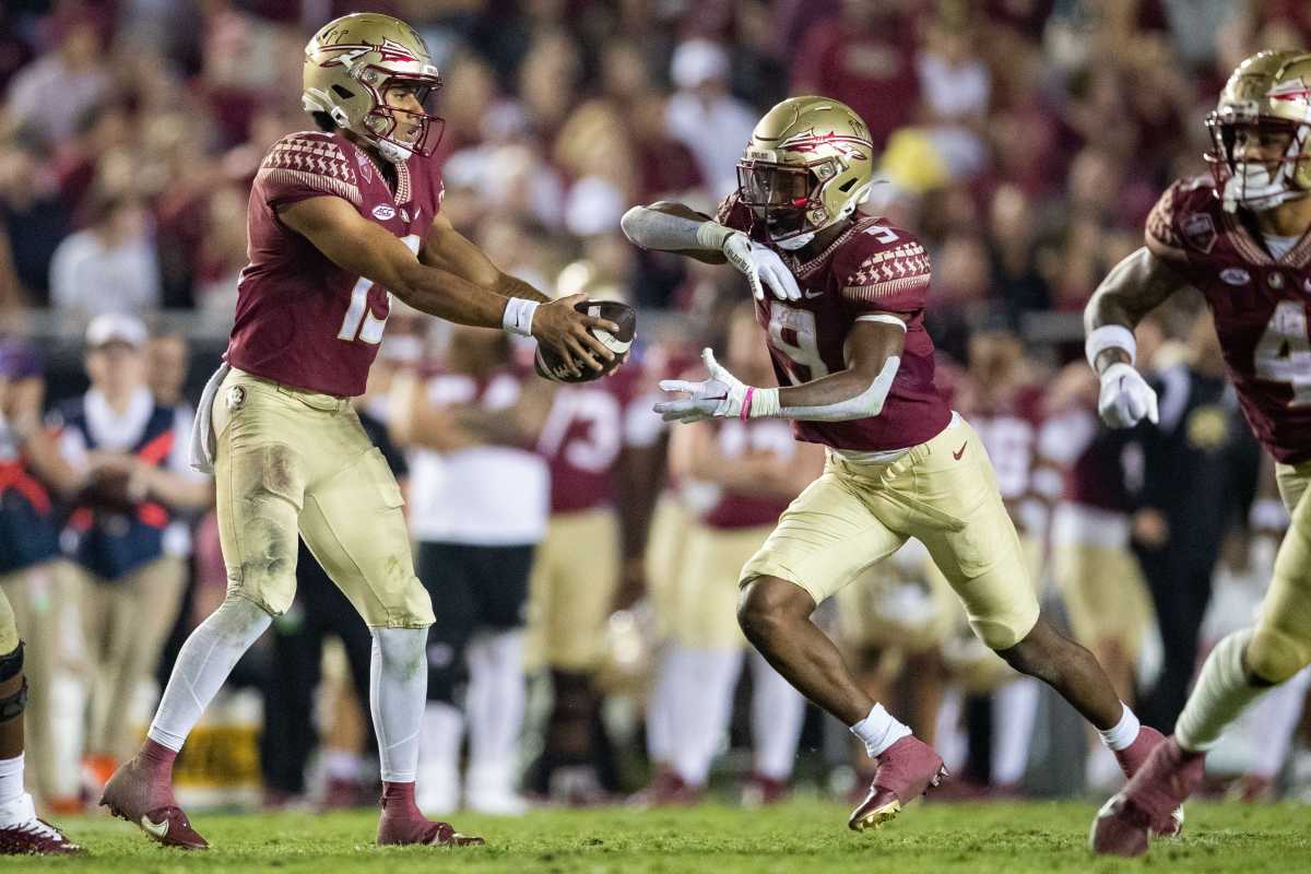 ESPN Releases Hype Video Featuring FSU's Jordan Travis And Lawrance ...