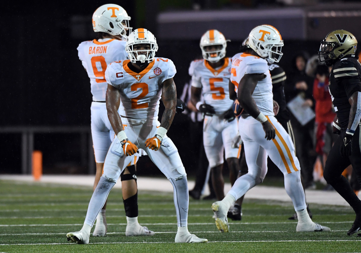 Tennessee Football Should Be Aided By Defensive Experience - Sports ...